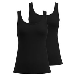 Calida Undershirt female Black size M