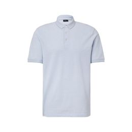s.Oliver BLACK LABEL Shirt Herren Gr&ouml;&szlig;e L hellblau