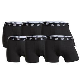 CR7 Cristiano Ronaldo CR7 - Cristiano Ronaldo Boxershorts Herren Größe S schwarz / weiß