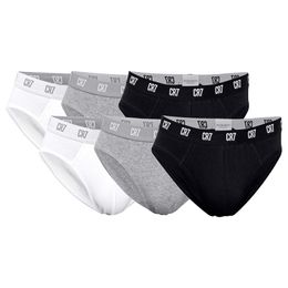 CR7 Cristiano Ronaldo Cr7 - Cristiano Ronaldo Panty male Grey, Black, White size XXL