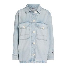 Tommy Hilfiger Between-Season Jacket female Blue size 44