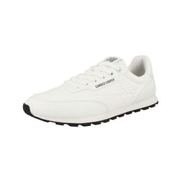 Candice Cooper Sneaker low Damen Gr&ouml;&szlig;e 37 wei&szlig;