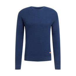 Blend Sweater 'Codford' male Blue size XXL