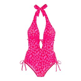 Buffalo Swimsuit female Red size 38
