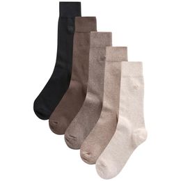 next Socks male Beige, Brown, Black size 6-8.5