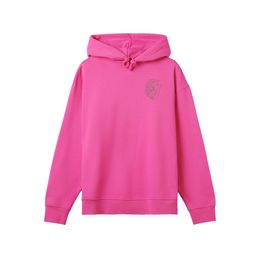 F4NT4STIC Sweatshirt 'Anatomic Herz bestickt' Damen Gr&ouml;&szlig;e XXL pink