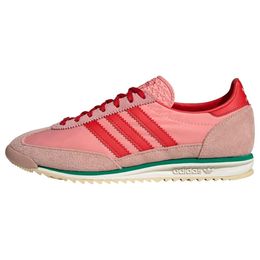adidas originals Sneaker 'SL 72 OG' Damen Größe 40 rosa / hellpink / rot