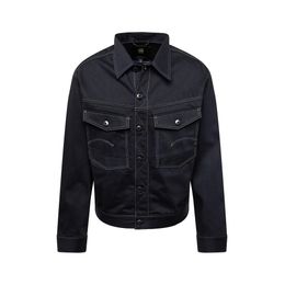 G-Star Raw G-STAR Jacke 'Dakota' Herren Größe S marine