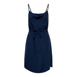 Jacqueline de Yong Jdy Summer Dress 'JDYDIVYA' female Blue size L