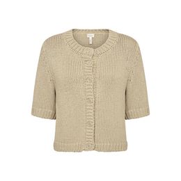 PART TWO Knit Cardigan 'Nathelie' female Beige size XL