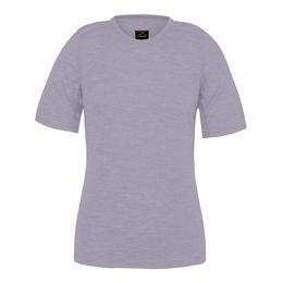 Normani Performance Shirt 'Cairns' female Purple size M