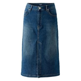 Oui Skirt female Blue size 40