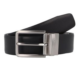 Strellson Belt male Black size 85