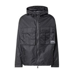 Versace Jeans Couture Jacke Herren Gr&ouml;&szlig;e L/XL schwarz