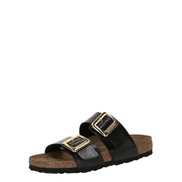 Birkenstock Mules 'Sydney' female Black size 39