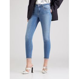 Only Jeans 'ONLWAUW' Damen Größe 27/28 blue denim