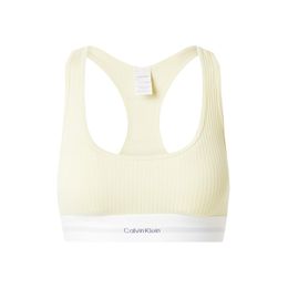 Calvin Klein Underwear BH Damen Größe 100 hellgrün / schwarz / weiß