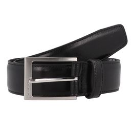 Strellson Belt male Black size 105