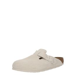 Birkenstock Mules 'Boston' male White size 40