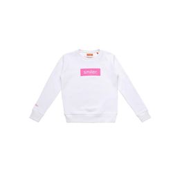 Smiler. Sweatshirt boy White size 122/128