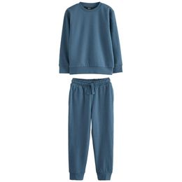 next Set Jungen Gr&ouml;&szlig;e 86 blau