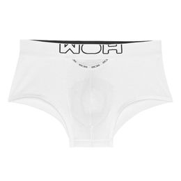 HOM Boxer shorts male White size XXL