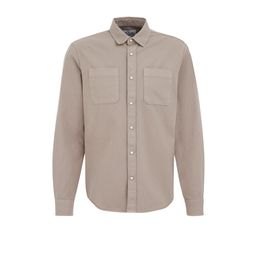 WE Fashion Hemd Herren Gr&ouml;&szlig;e XXXL beige