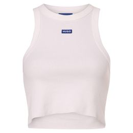 Hugo Top 'Baby Tank' female White size 3XL