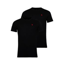 U.S. Polo Assn. Shirt male Black size XL