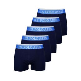 U.S. Polo Assn. Boxer shorts male Blue size XXL
