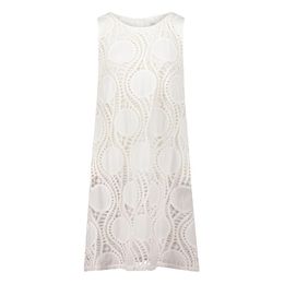 Vera Mont Summer Dress female White size 38