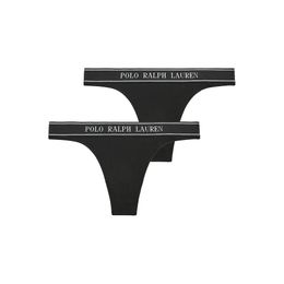 Polo Ralph Lauren Thong female Black size L