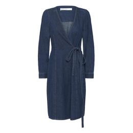 Inwear Dress 'DafinaIW' female Blue size 34