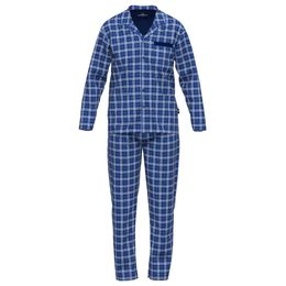 G&ouml;tzburg G&ouml;tzburg Long Pajamas male Blue size M