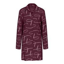 Triumph Nightgown ' Boyfriend ' female Red size 42