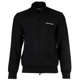 Emporio Armani Sweatjacke Herren Größe S schwarz