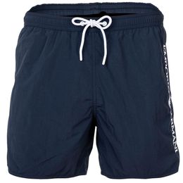 Emporio Armani Board Shorts male Blue size M
