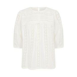 Kaffe Blouse 'KArandy' female White size 46