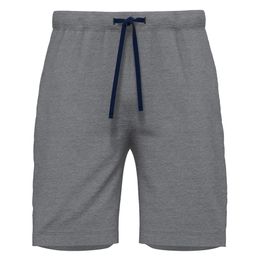 G&ouml;tzburg G&ouml;tzburg Pyjamashorts Herren Gr&ouml;&szlig;e M grau