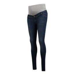 Love2wait Umstand Jeans 'SUSTAINABLE 32' Damen Gr&ouml;&szlig;e 29 blue denim