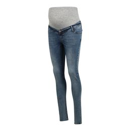 Love2wait Umstand Jeans 'SUSTAINABLE 327' Damen Größe 27 blue denim