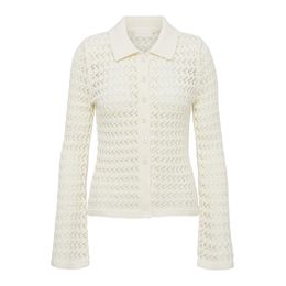 LeGer by Lena Gercke Knit Cardigan 'Thorina' female White size 44