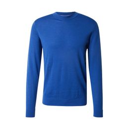 Selected Pullover 'SLHTOWN' Herren Gr&ouml;&szlig;e M blau