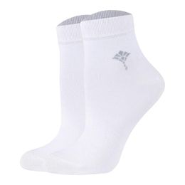 JOOP! Socken Damen Gr&ouml;&szlig;e 35/38 grau / wei&szlig;