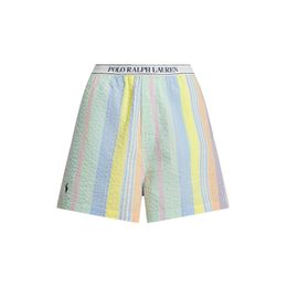 Polo Ralph Lauren Schlafshort ' Boxer - Summer Soft Seersucker ' Damen Gr&ouml;&szlig;e XS bunt Winterkleid