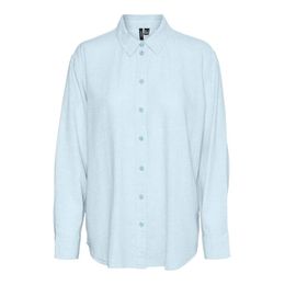 Véro Moda VERO MODA Bluse 'VMLinn' Damen Größe S hellblau