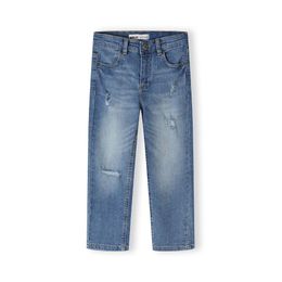 MINOTI Jeans Jungen Gr&ouml;&szlig;e 98/104 blue denim