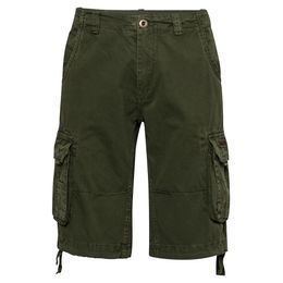 Alpha Industries Hose 'Jet' Herren Größe 29 oliv