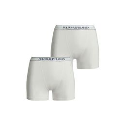 Polo Ralph Lauren Panty 'Polo Essentials' Damen Gr&ouml;&szlig;e M wei&szlig;