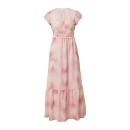 QS Kleid Damen Gr&ouml;&szlig;e 34 pinkmeliert Winterkleid